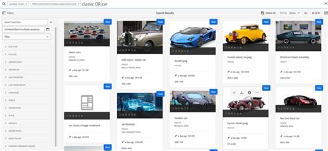Adobe Experience Manager As A Cloud Service에 대한 모범 사례 검색 Adobe Experience Manager