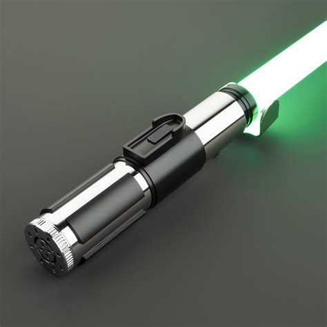What Color Is Yodas Lightsaber Unveiling Its Iconic Hue