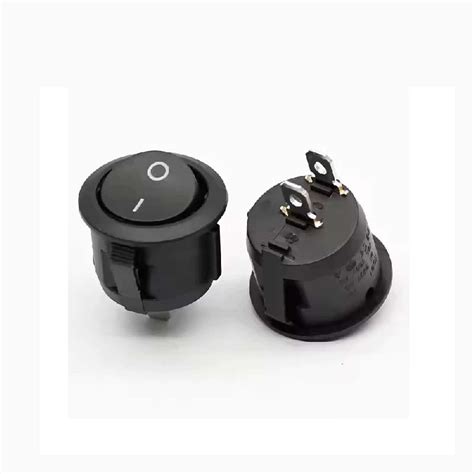 Rocker Switch On Off