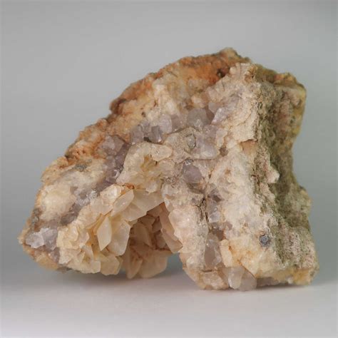 Calcite Specimens From Wheal Wrey St Ive Cornwall Uk