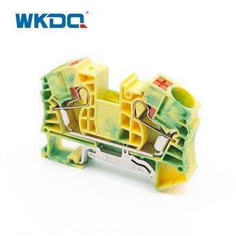 China Push In Terminal Block Suppliers Manufacturers Factory Wholesale Cheap Push In