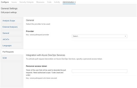 Run Code Analysis Fails For Pr Builds In Azure Pipeline Sonarqube