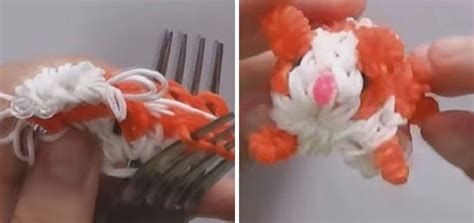 Как сплести из резинок зверей на станке и на рогатке для начинающих Онлайн журнал о ремонте и