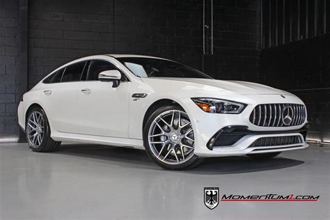 Used 2023 Mercedes Benz Amg Gt 43 Driver Assistance Package For Sale