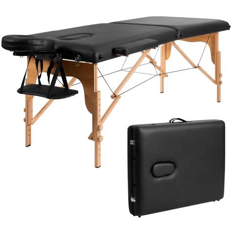Wooden Portable Massage Table In Hyderabad Telangana Get Latest