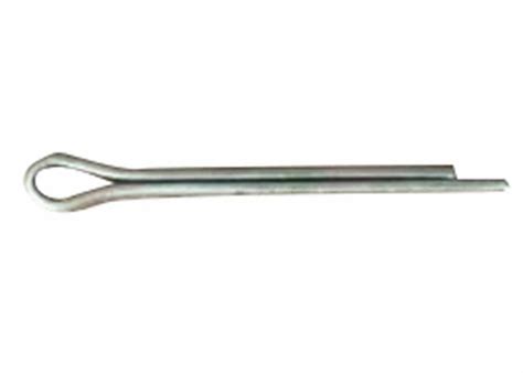 Galvanized Ss304 Stainless Steel Split Pins Diameter 1 Mm Size