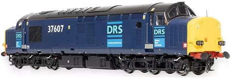 Accurascale Acc231237607dcc Class 376 37607 In Direct Rail Services
