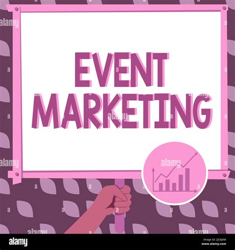 Handwriting Text Event Marketing Business Idea Describes Process Of