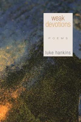 Libro Weak Devotions Hankins Luke Envío gratis