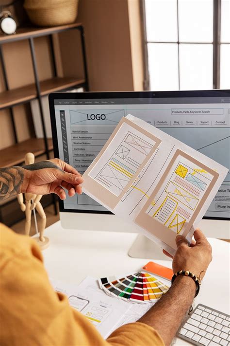 Fiche Métier De Webdesigner Ui Designer