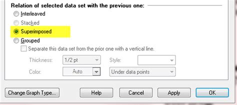 Graphing Outliers In Column Plots Faq 1865 Graphpad