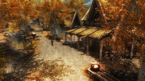 Seasons Of Skyrim Enb Coming Soon At Skyrim Nexus Mods And Community