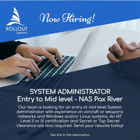 Rollout Systems On Linkedin Systemadministrator Sysadmin Windows