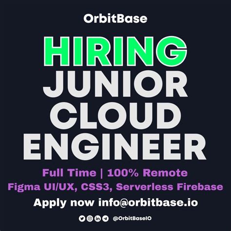 Orbitbase ☄️🛰️👾 On Linkedin Itjob Itjobs Remotejob Remotejobs