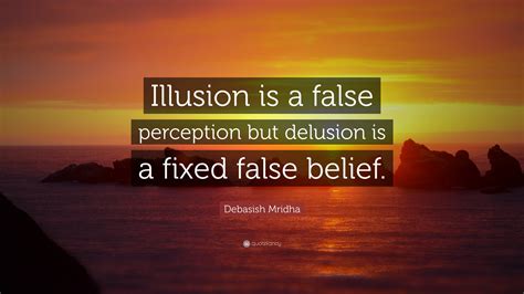 False Perception Quotes
