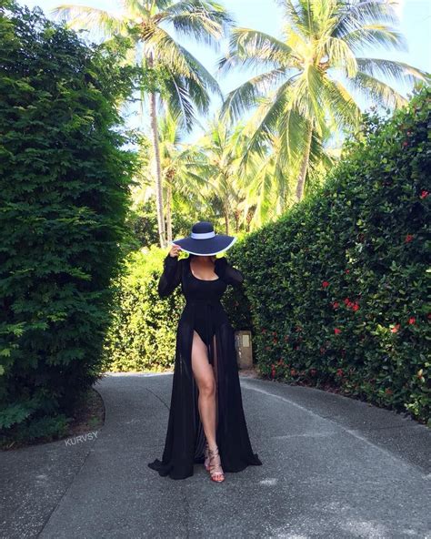 KURVSY On Instagram Resort Style Ootd Outfitoftheday
