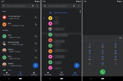 How To Enable Dark Mode On Google Phone V Beta Needs Root