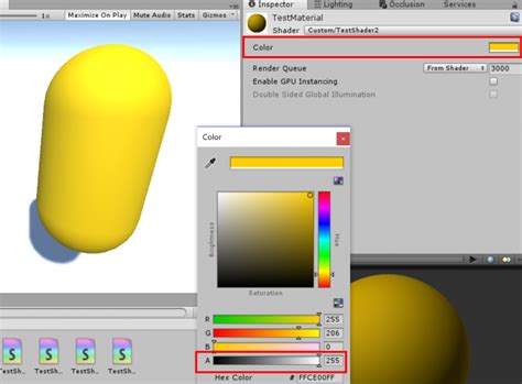 Creating A Dynamic “blend Shader” In Unity Part 2 The Rapt