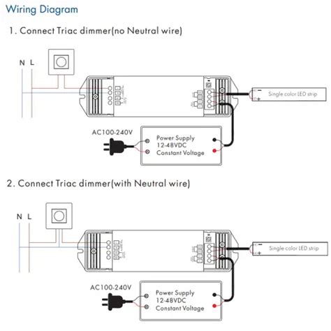 8 Completely Different Ways To Dim LED Strip Lights