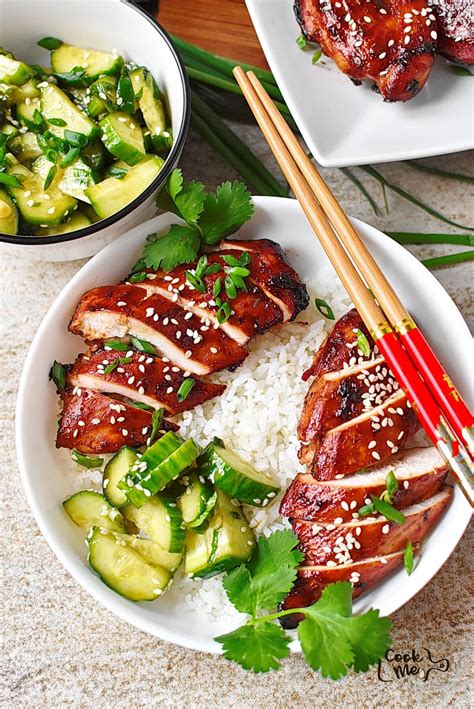 Char Siu Chinese Bbq Chicken Recipe Easy Step By Step Guide Cook Me