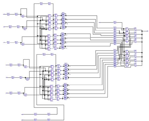 The Circuit Diagram Of The Proposed 8 Cell Sram Download Scientific