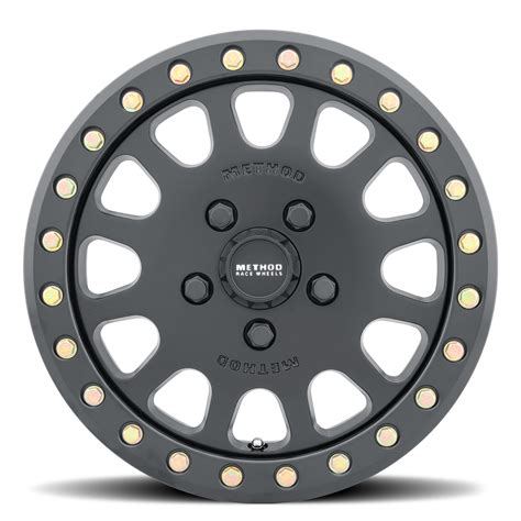 Mr401 Utv Beadlock Wheels Method Race Wheels S3 Power Sports