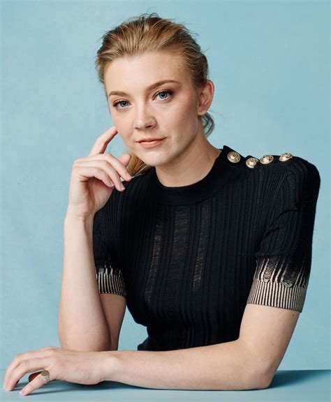 Natalie Dormer Te
