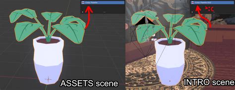 Duplicating Object To Another Scene Also Duplicates Its Materials