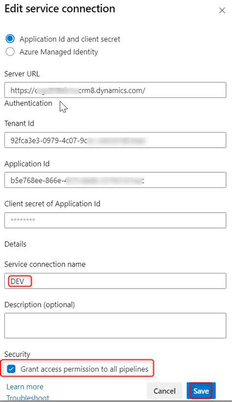 Working With Service Connections In Azure Devops