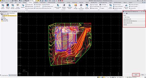 Tip 164 Create A Surface From A Reference File