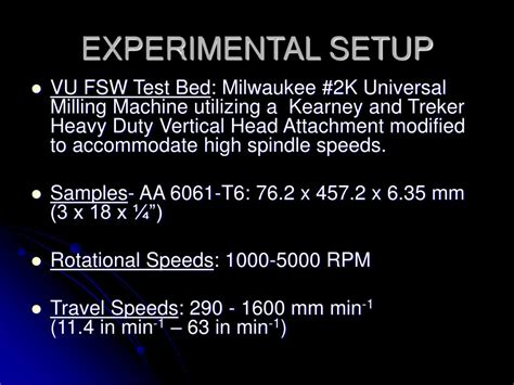 Ppt High Speed Fsw Modeling Powerpoint Presentation Free Download
