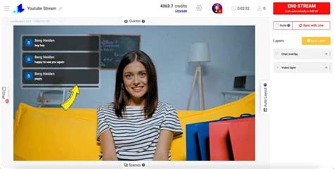 How To Add A Youtube Or Twitch Chat Overlay To A Stream