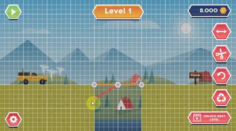 construct a bridge play free online games on playplayfun