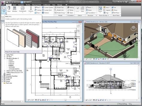 Software Revit Architecture 2011 Recomendado Arquitexs