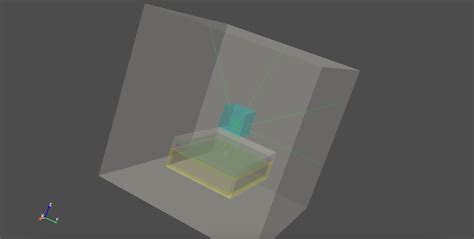 Details Simulation Object — Opengate Documentation