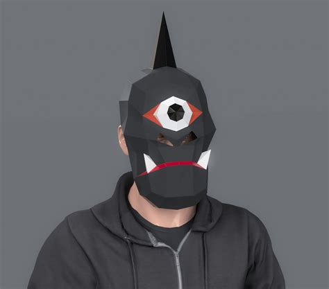 Cyclops Mask Wonder Ming Studio