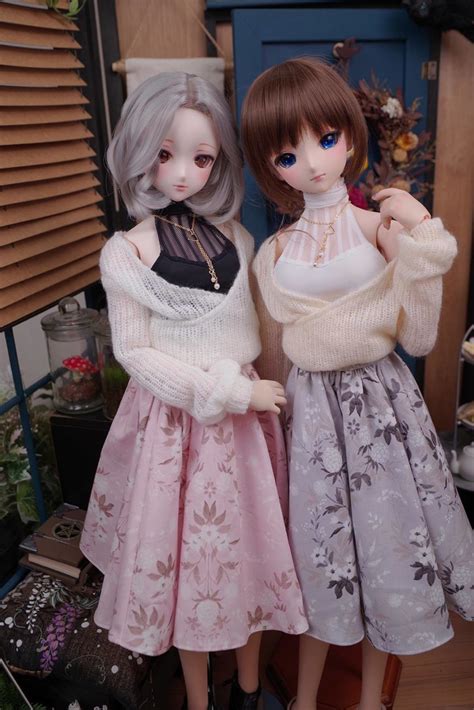 【嵐屋】dd M~dy胸対応 白詰草 嵐屋 Booth