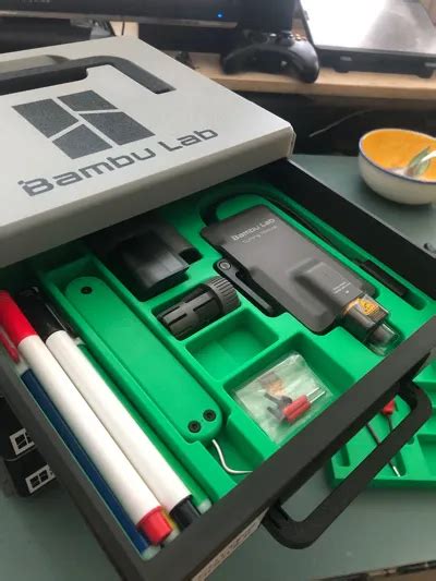 Bambu Weeding Tool Holder By Bambu Lab Makerworld Download Free 3d Models