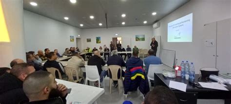 Earth Technologies Solar Training In Cooperation Between The Municipality Of Chekka And The