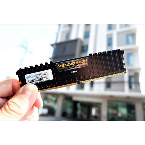 Ram Ddr4 8g ประกัน Lt คละรุ่น Shopee Thailand