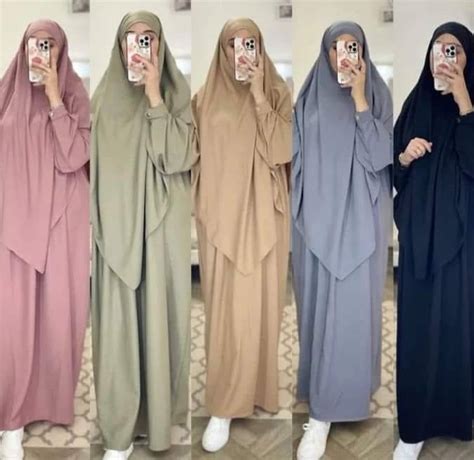 الثوب الفاخر للمحجبات Sétif