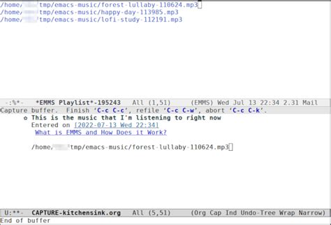 how to use emacs to play music with emms make tech easier