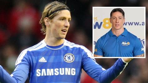 ‘el Nino Has Become El Hombre Football Fans Stunned As Retired Star