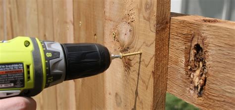How To Build A Fence DIY With Woodmart Woodmart
