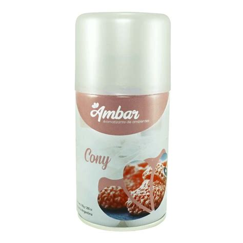 Aerosol Cony Saphirus