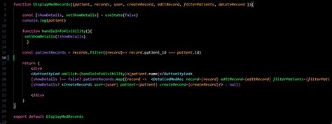 Component Hierarchy And The Joys Of React By Hathor Hamilton Medium