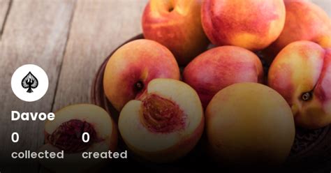 Davoe Profile Opensea