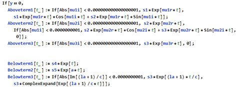 Figure A7 Sample Of Mathematica Code For Setting The Above Threshold Download Scientific