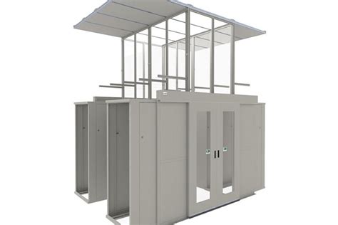 Hot Aisle Containment Bespoke Hac Systems Edp Data Centre Solutions