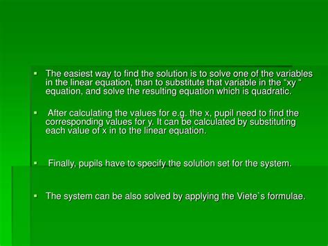 Ppt The Quadratic Equations Generator Powerpoint Presentation Free